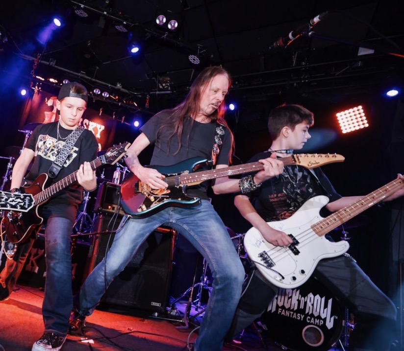 12-year-old guitarist to take stage at county fair | News, Sports, Jobs ...